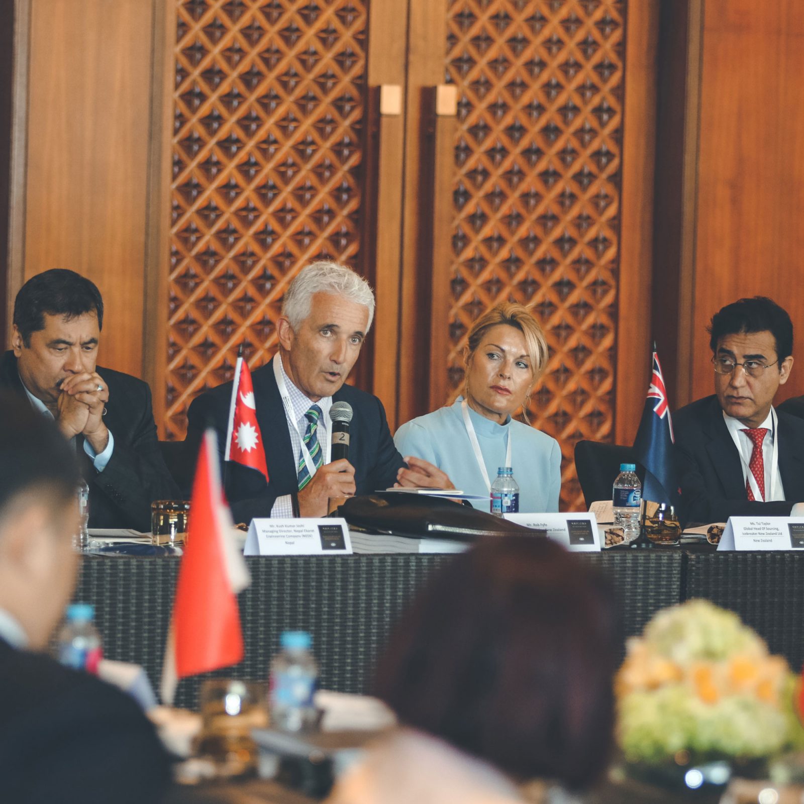 Icebreaker | Supply Chain Transparency | Bali Process Business
