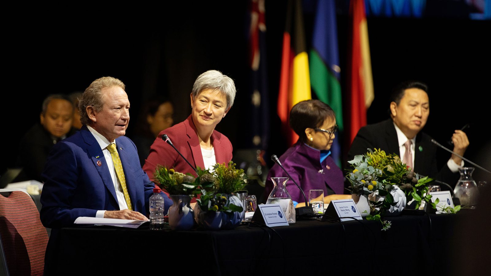 Asia-Pacific business and government leaders commit to ending modern ...